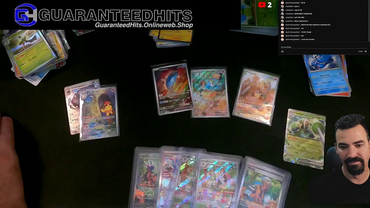 Pokemon Live Stream! - YouTube