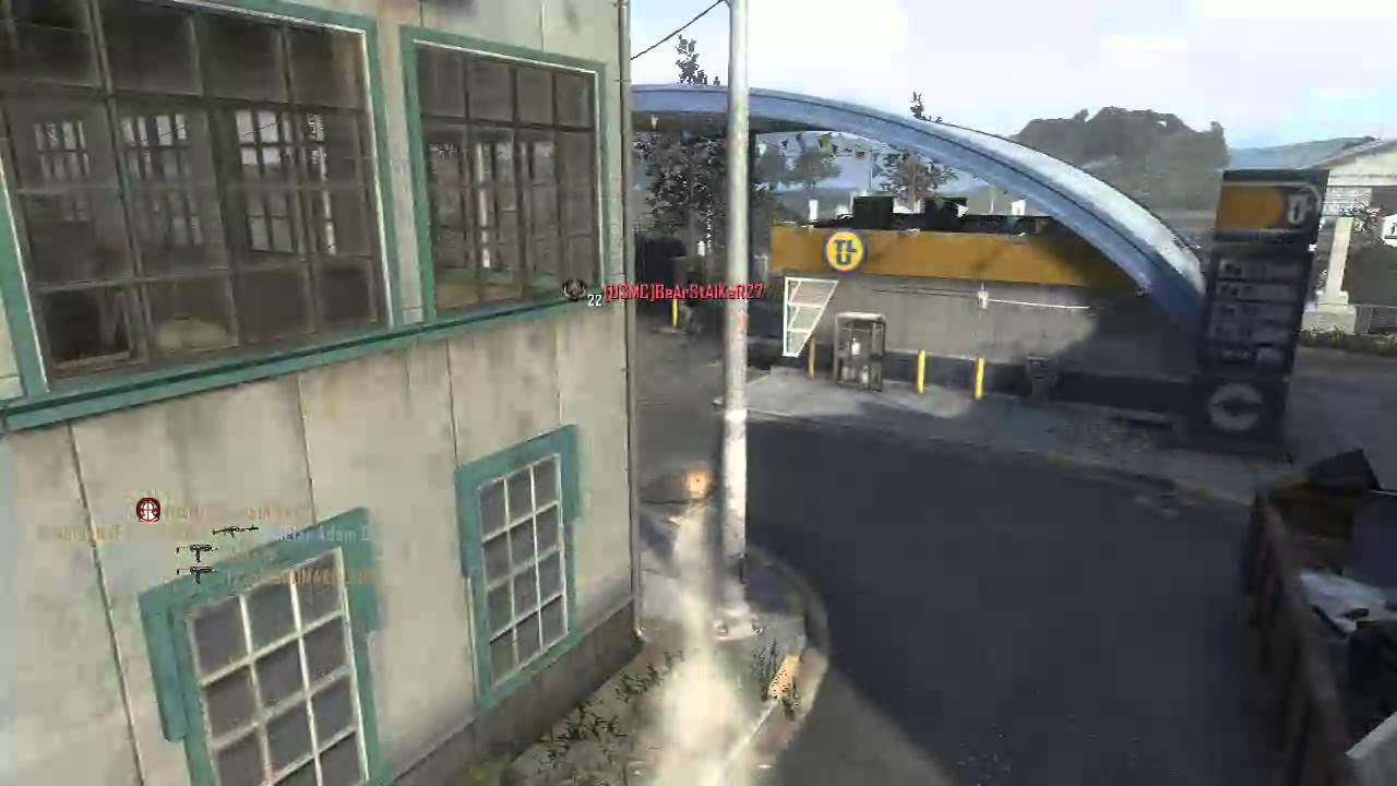 Akbar Zib - Black Ops II Game Clip - YouTube