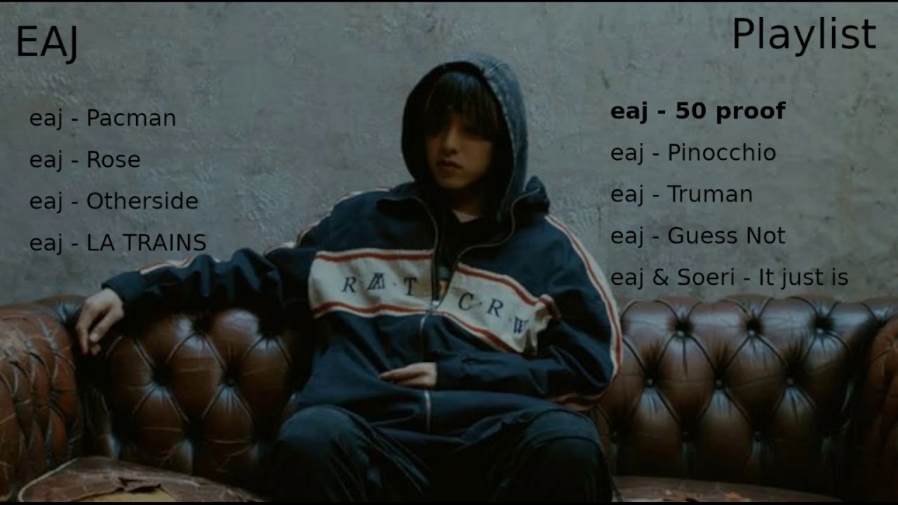 Eaj playlist (1 hour) - YouTube