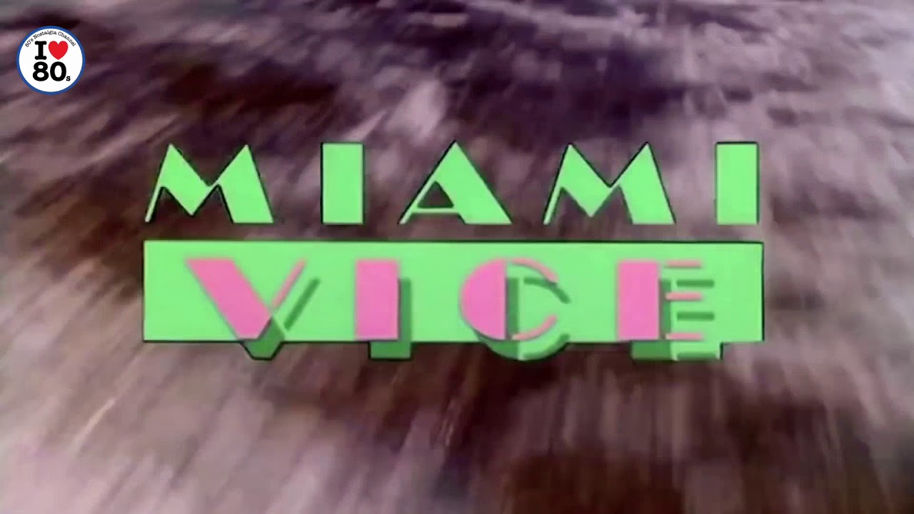 Miami Vice TV Intro - YouTube