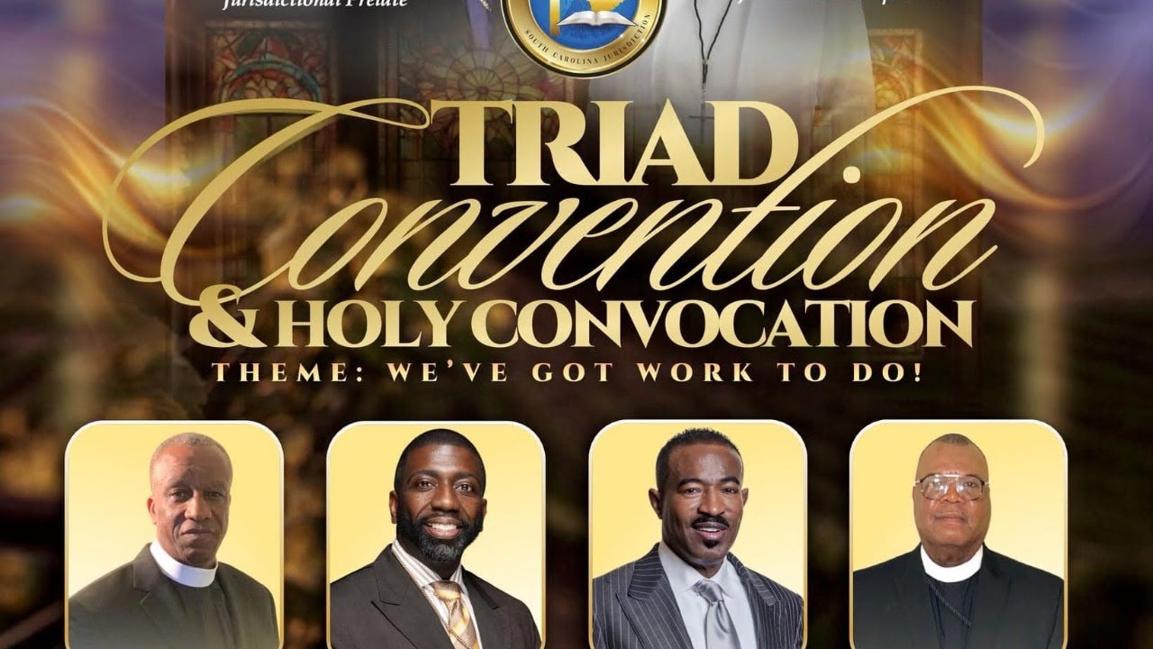 JURISDICTIONAL WOMEN'S CONVENTION WEDNESDAY JULY 23RD - YouTube