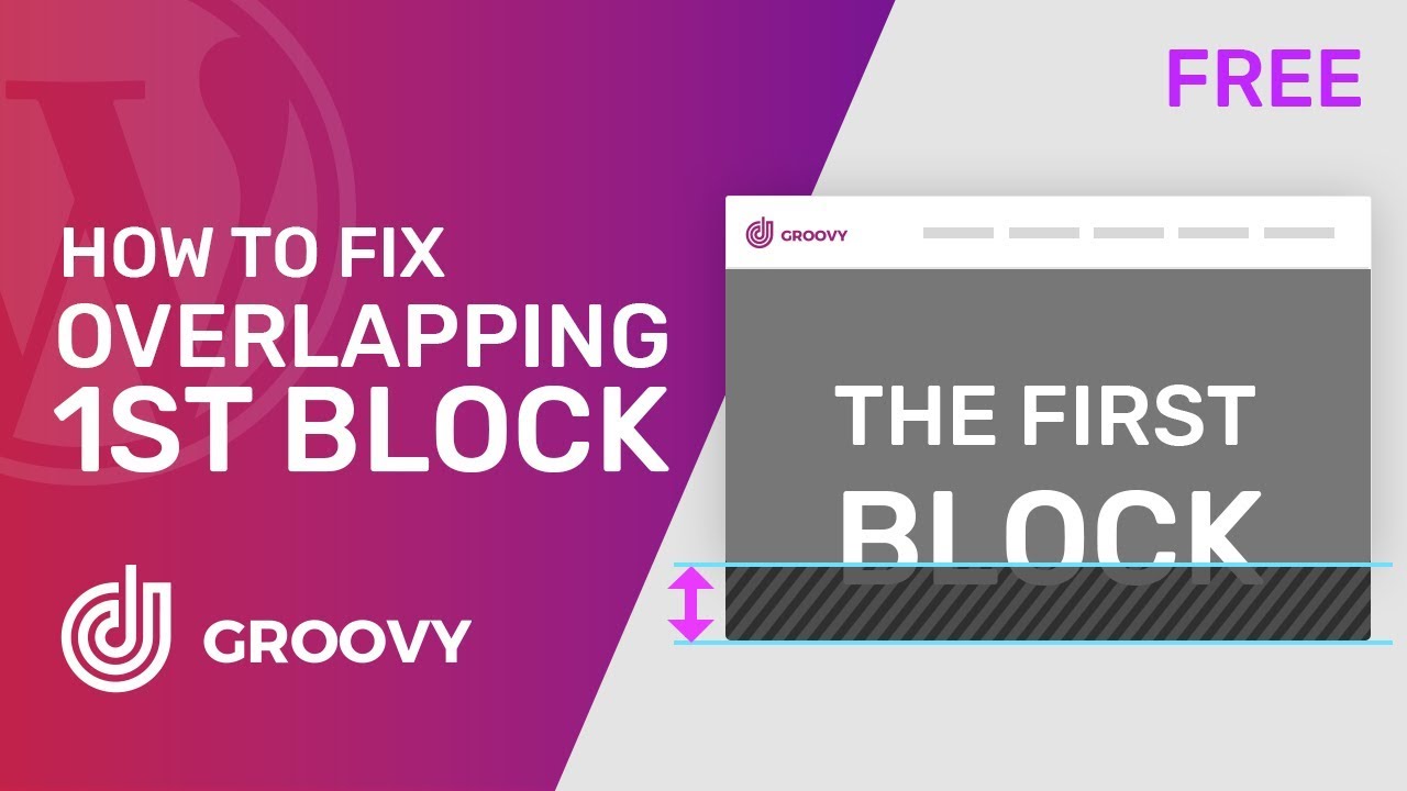 How to make an overlay menu in WordPress | Groovy Mega Menu Tutorial ...