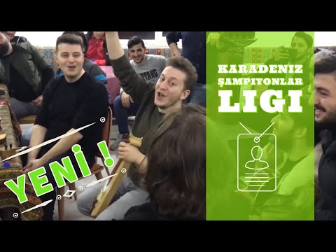 Anıl & Azam Yılmaz, Serkan Aydın, Tahsin Terzi, Uğur Şahin ! Kemençe~Gitar ! Şampiyonalar Ligi