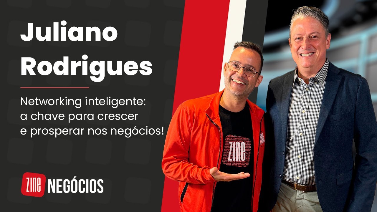 Juliano Rodrigues no Programa Zine Negócios - YouTube