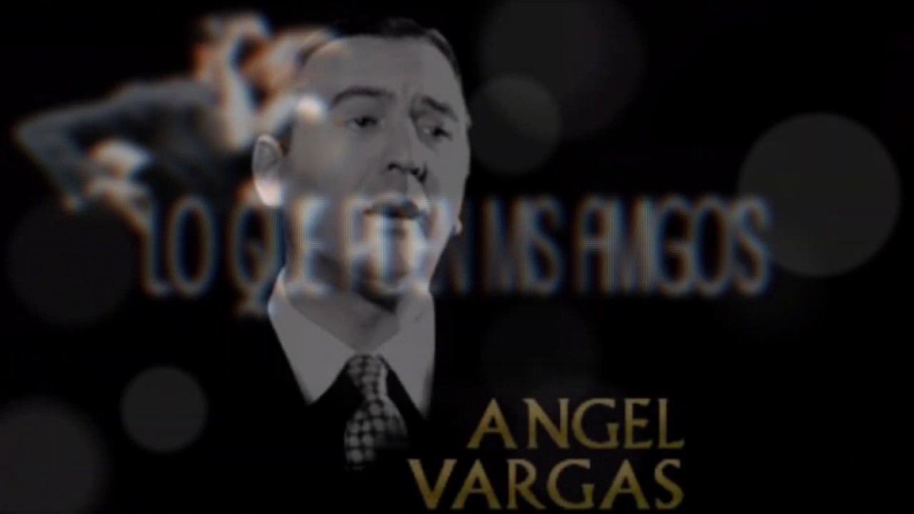 Ángel Vargas - Orquesta Ángel Vargas - Cicatrices - YouTube