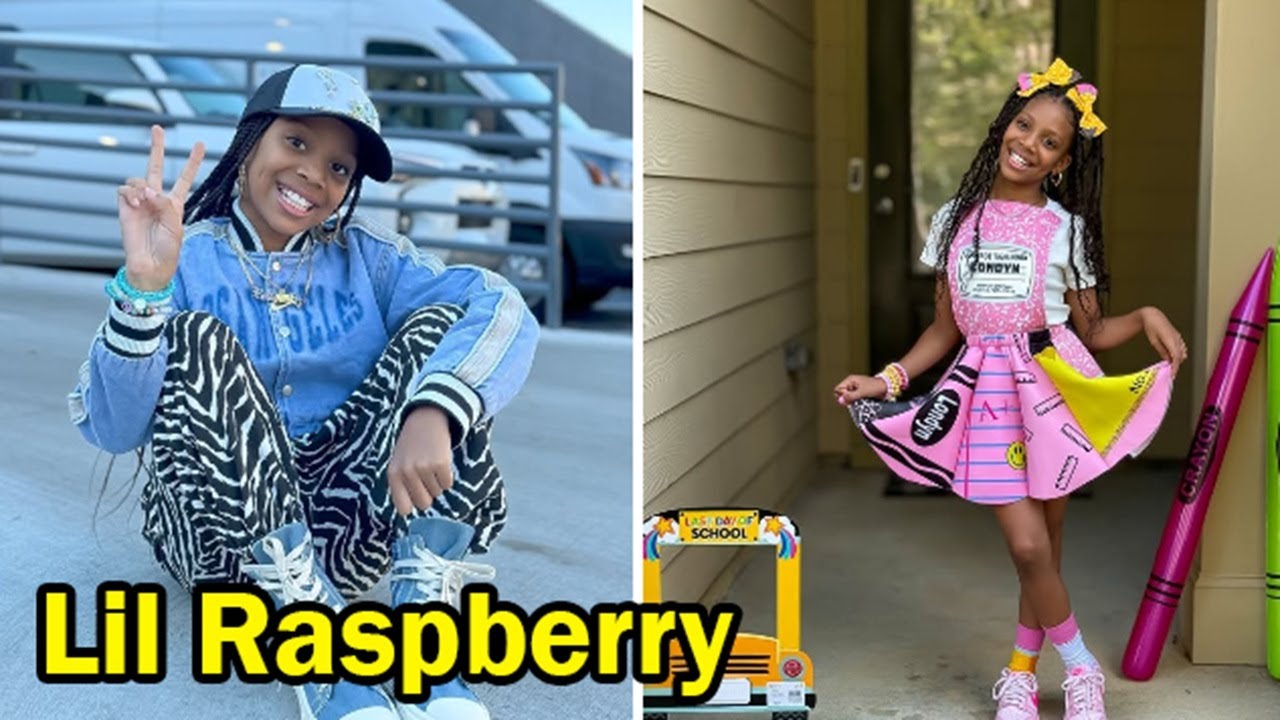 Lil Raspberry || 8 Things You Didn't Know About Lil Raspberry - YouTube