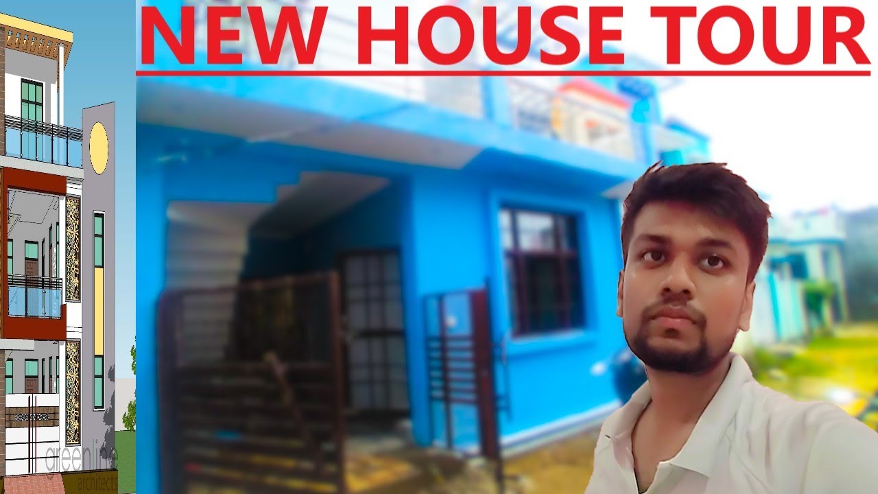 OUR NEW HOUSE TOUR 😍|| Vlog - YouTube