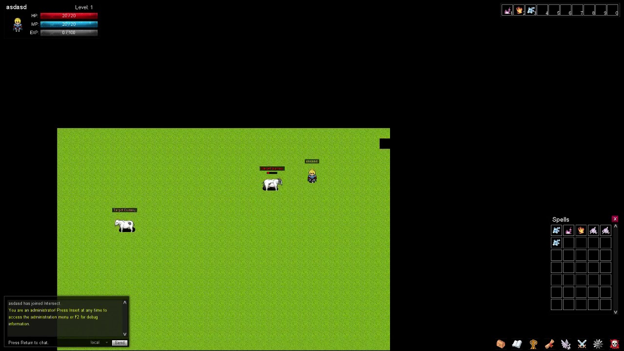 Intersect Engine Spell Stutter - YouTube