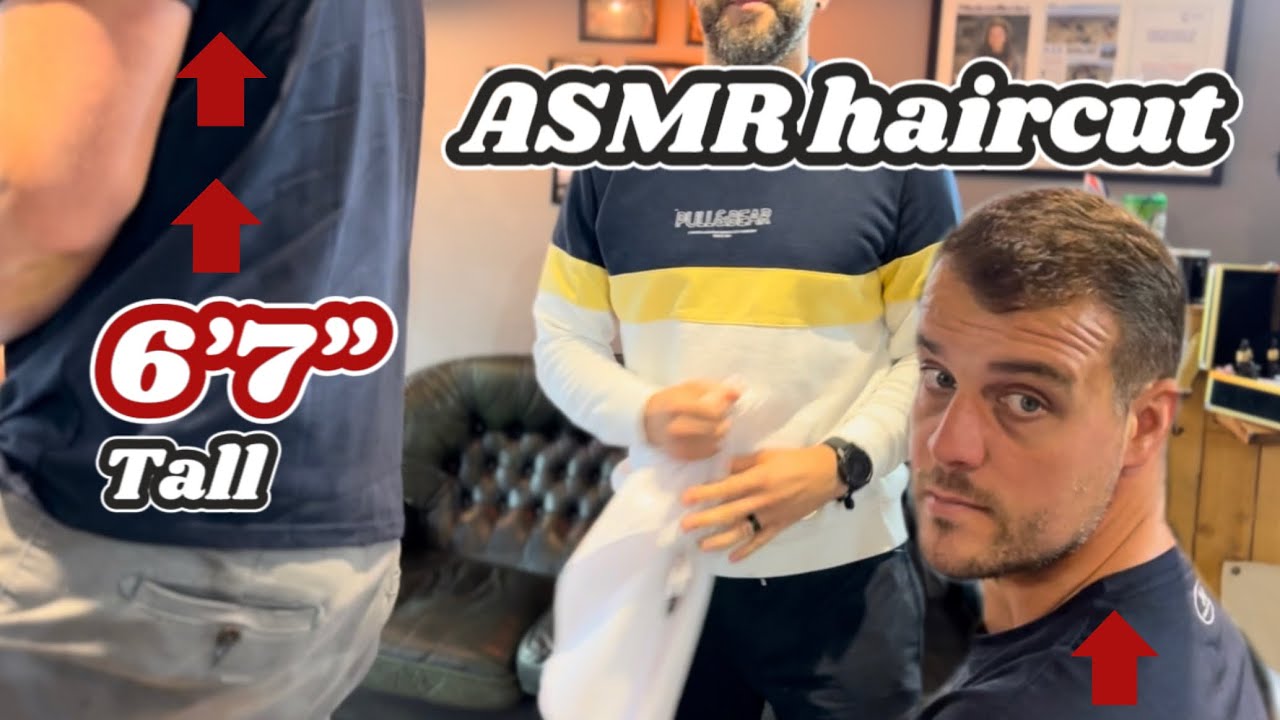 The ASMR haircut: How to get the perfectly relaxing haircut. Including ...