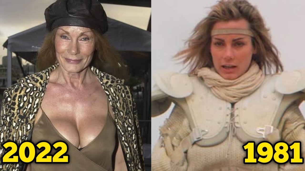 Mad Max 2 Cast