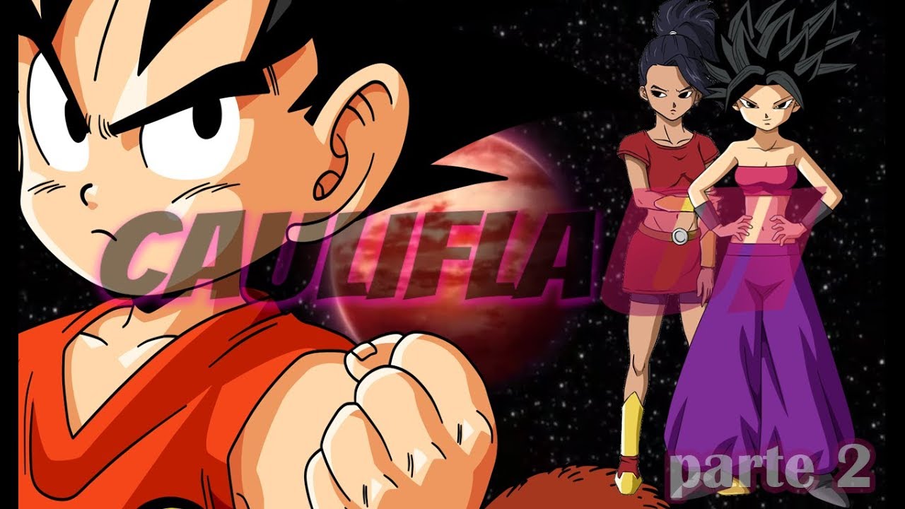 QHPS si Gokú era el Super Sayayin legendario y caía en el planeta ...