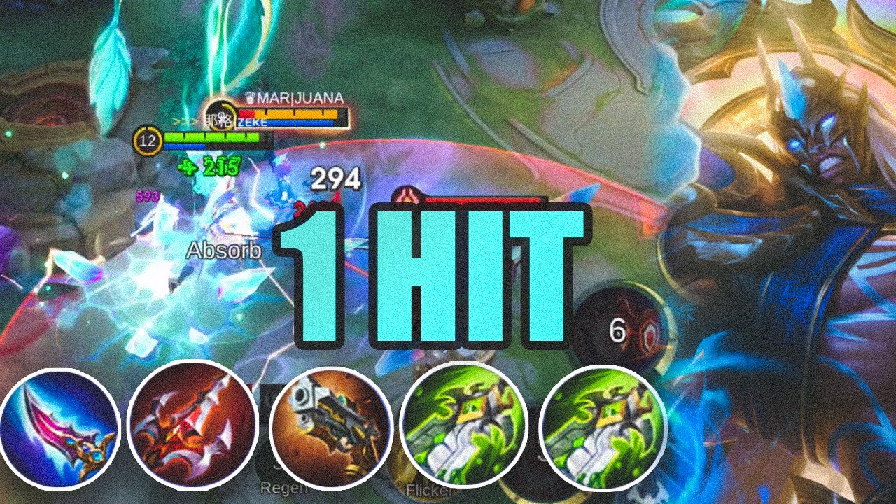 Aldous 100% damage build is too broken:Aldous new one shot guide for ...