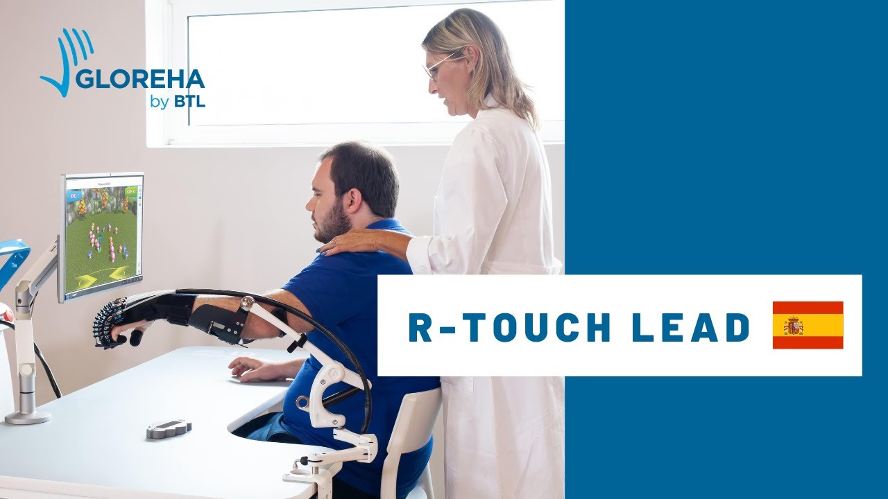 R-Touch Lead ES - YouTube