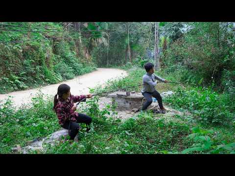 The small house is about to be lit up, carrying with it the hopes of Linh and Chung.