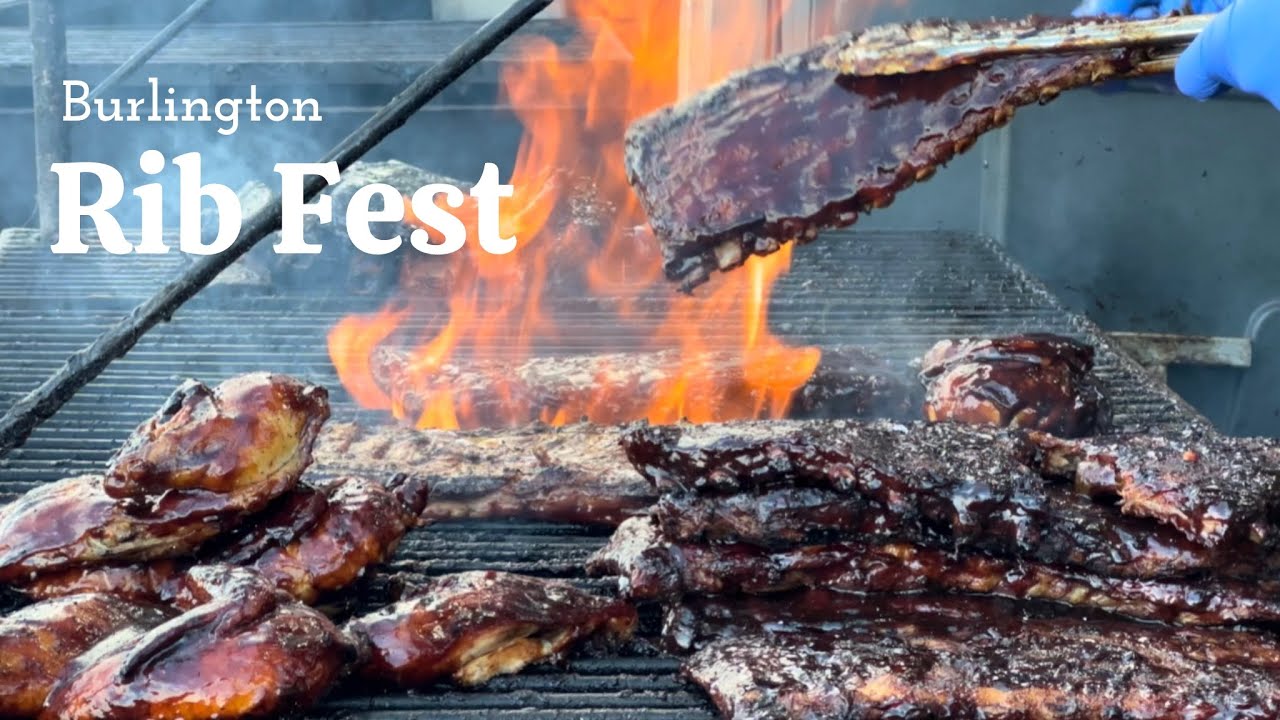 Rib Fest | Canada | A Little bit of Love - YouTube