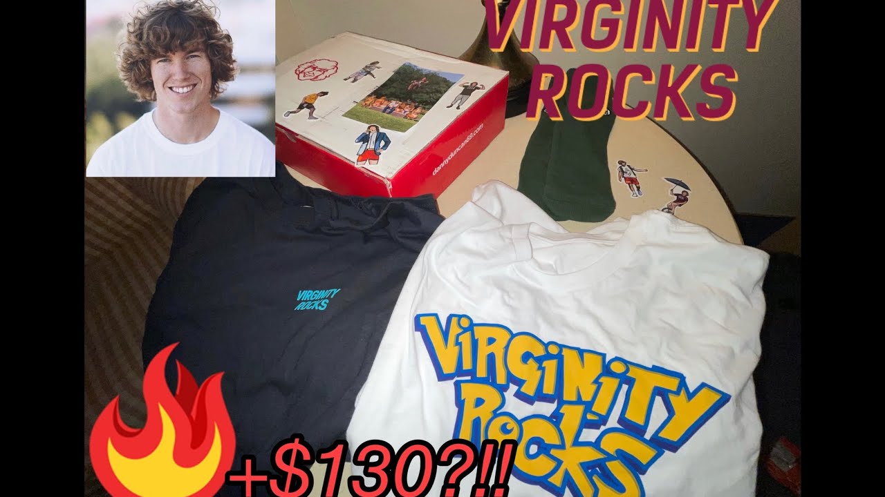 Danny Duncan Mystery Box 2021 Unboxing And Review! (Is It Worth It ...