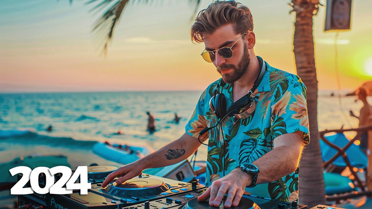 Alan Walker, Dua Lipa, Coldplay, Martin Garrix & Kygo, The Chainsmokers ...