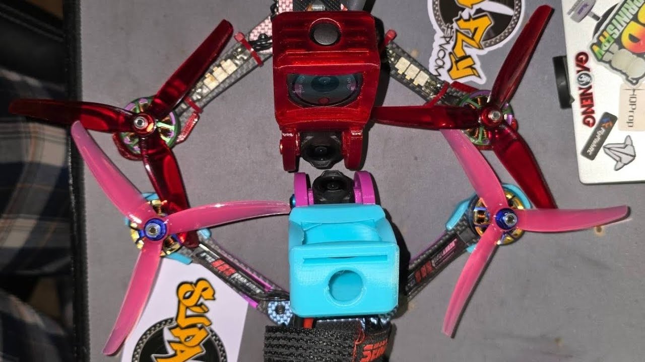 SUPAFLY FPV FREESTYLE - YouTube