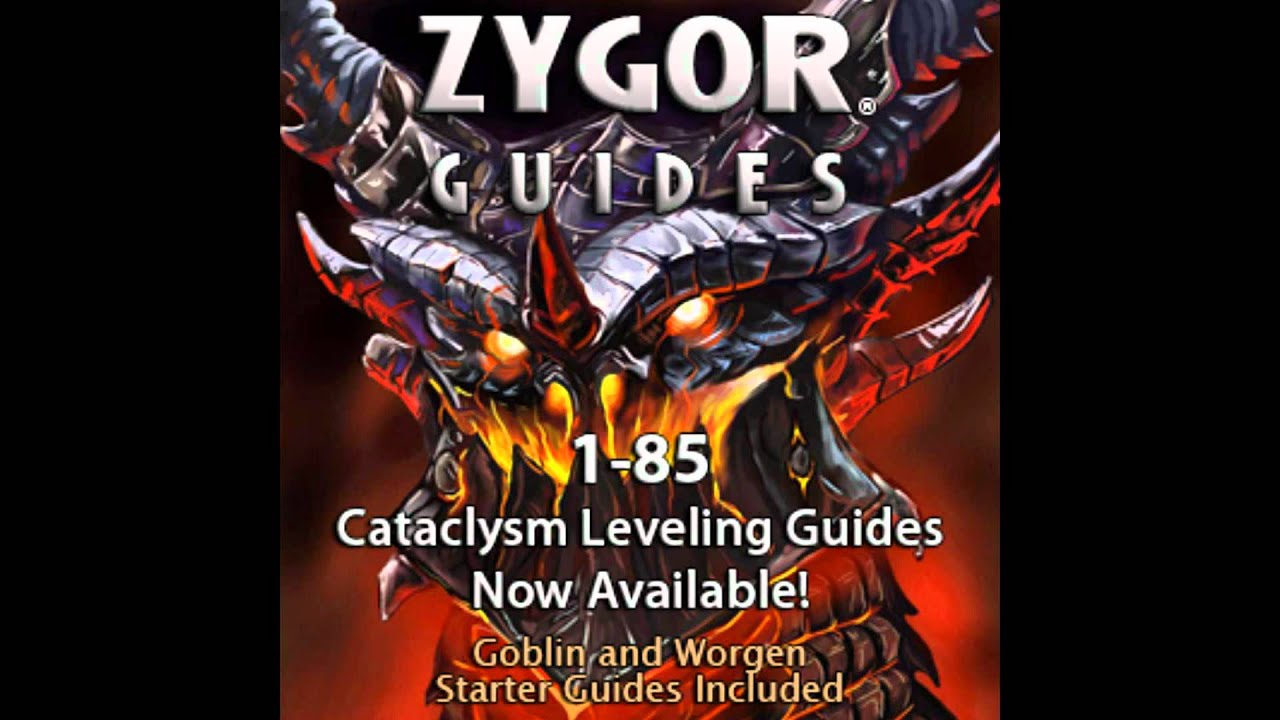 Zygor Guides ★★ - YouTube
