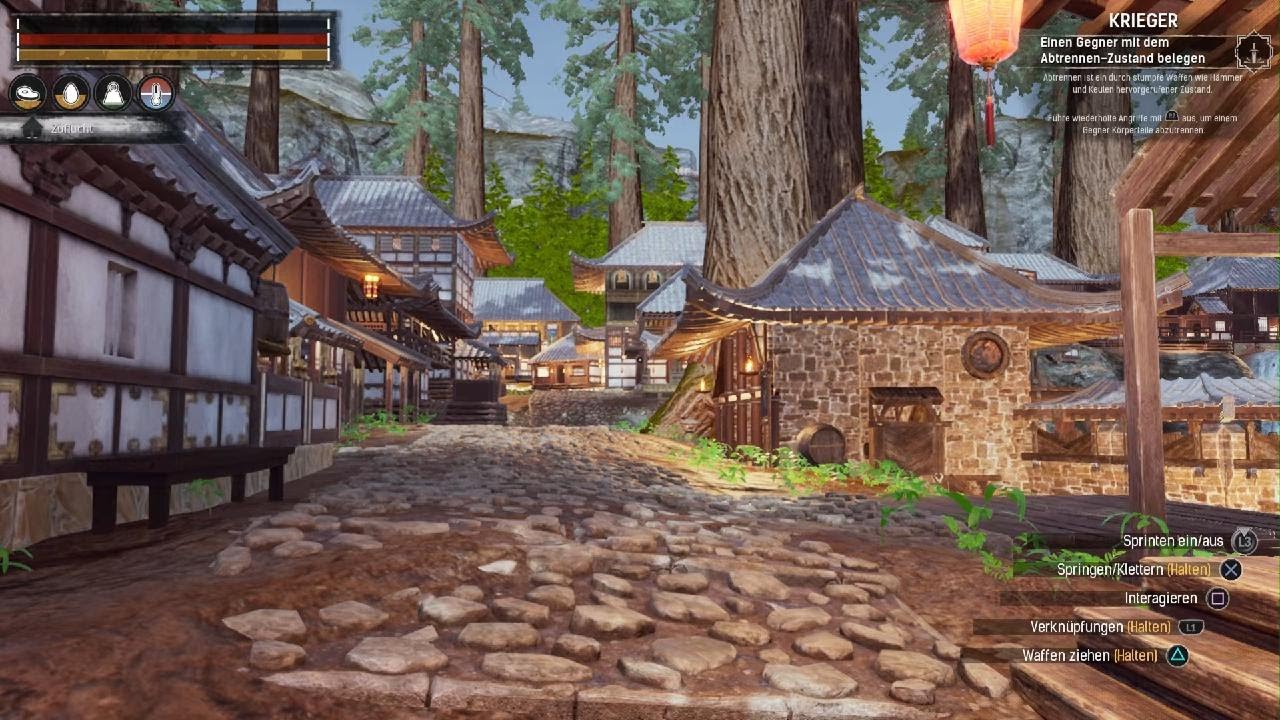 Yamatai Village Asura - Conan Exiles - YouTube