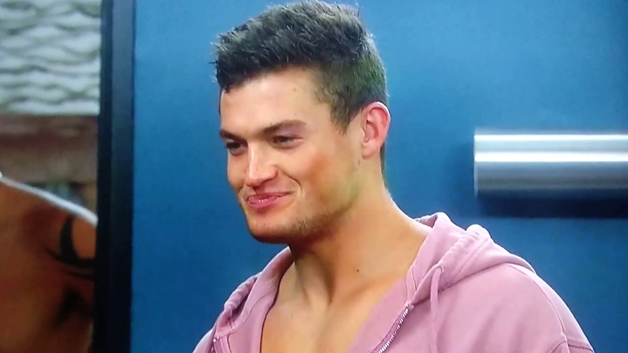 Analyse Scares Jackson - Big Brother 21 Live Feeds - YouTube