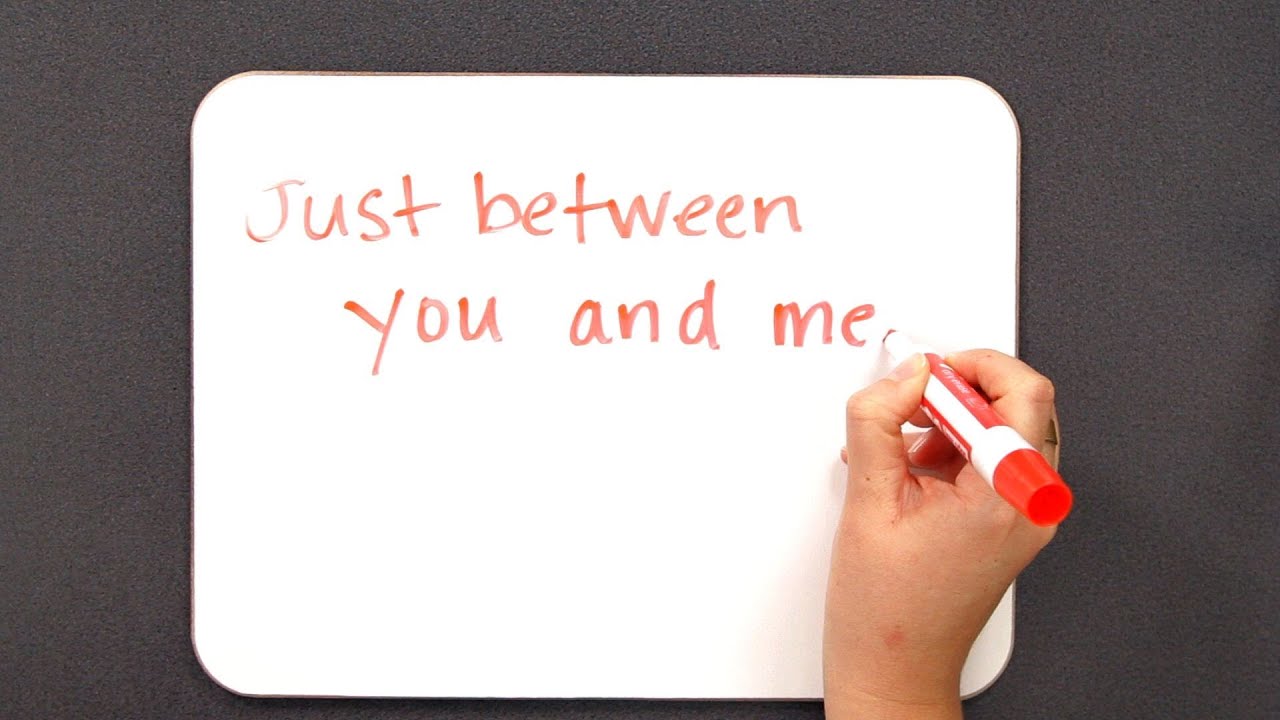 When to Use "Between" vs. "Among" | Grammar Lessons - YouTube