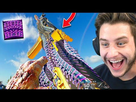 I Unlocked DARK SPINE CAMO while HACKERS tried stopping me lol