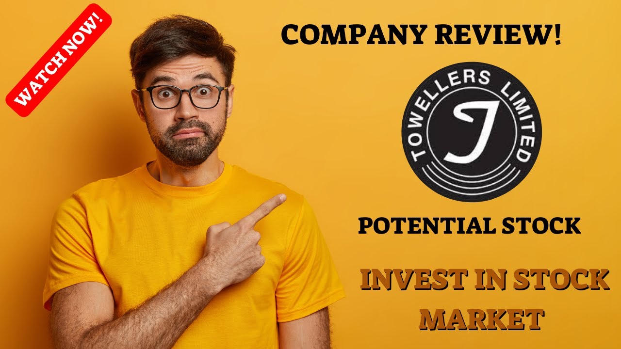 Company Review! | Towellers Limited(TOWL) | Passive income strategies ...
