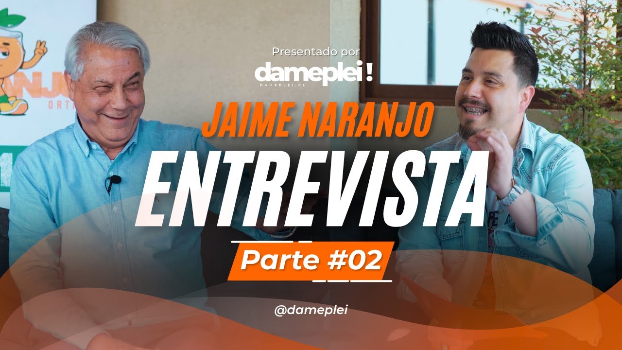 ¿ Una Entrevista de 15 horas con Jaime Naranjo ? - Parte "#02 ...