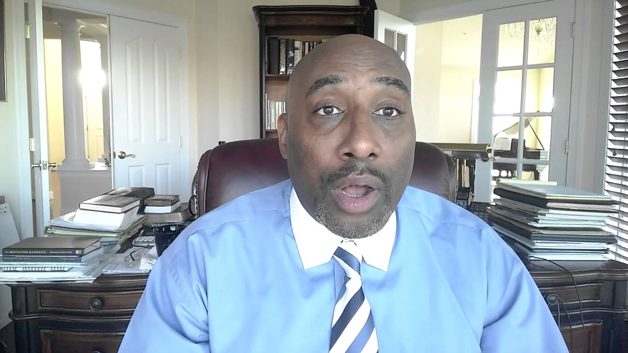 Jose Redd - Be BOLD!!! - YouTube