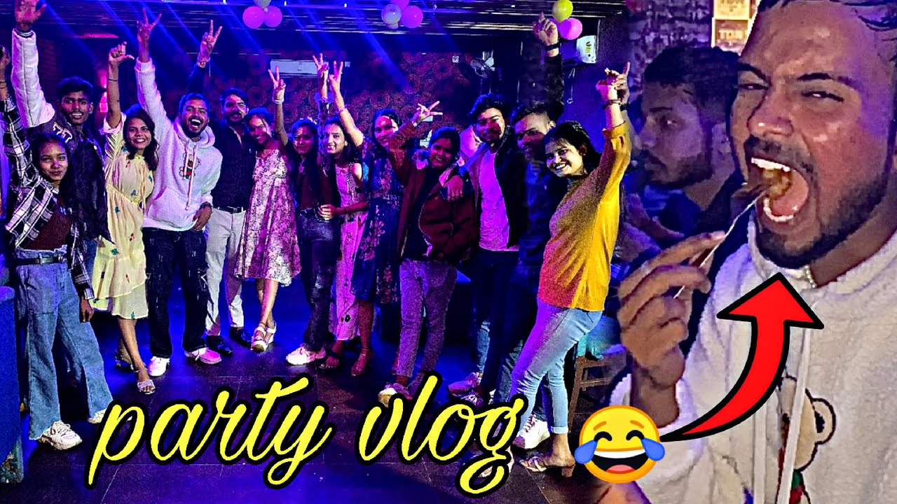 Gwalior Club Mein Rolaa Kat Diya 😂😎| Ganpati | Crazy Dance In Club 🤣 ...