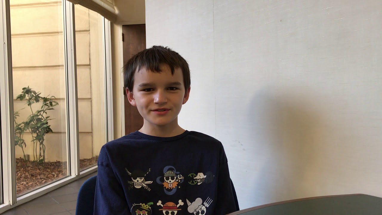 Read More Recs: Polaris by Michael Northrop - YouTube