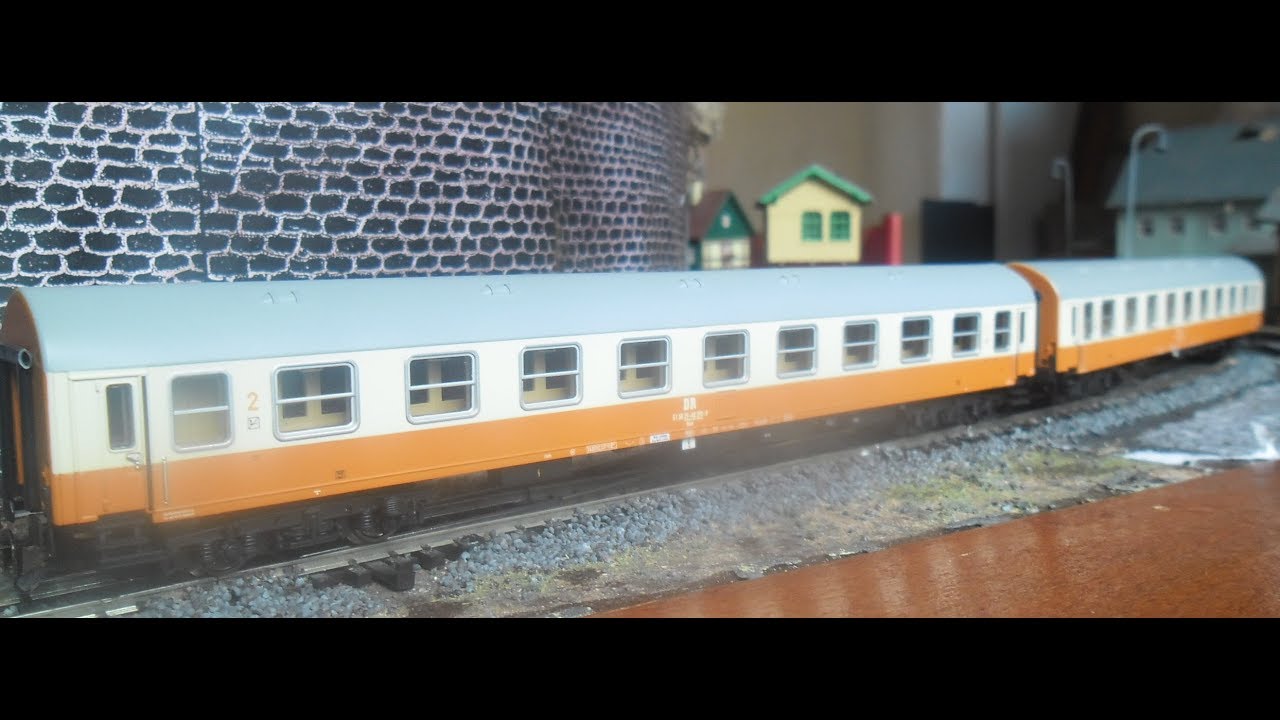 DR BR130: Städteexpress - YouTube