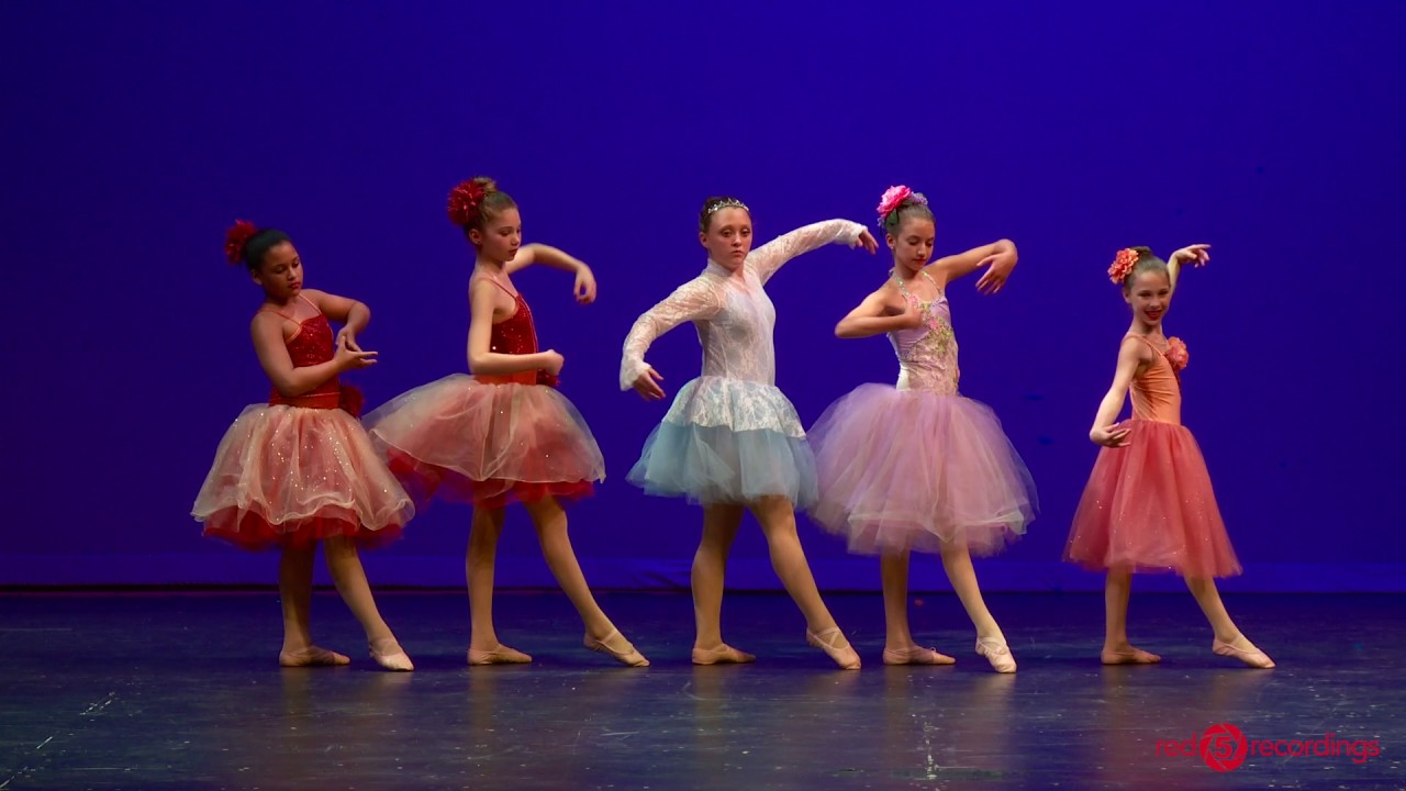 Spring Recital Promo - YouTube