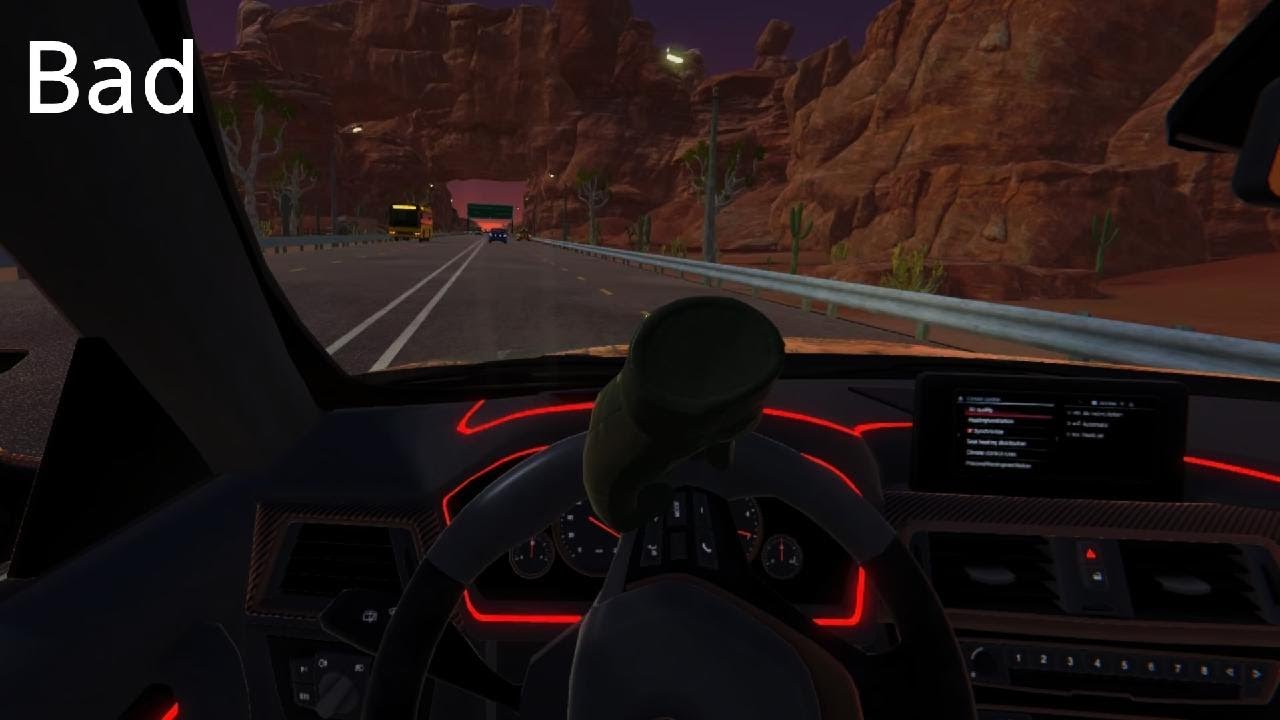 Grand Rush VR Highway why - YouTube