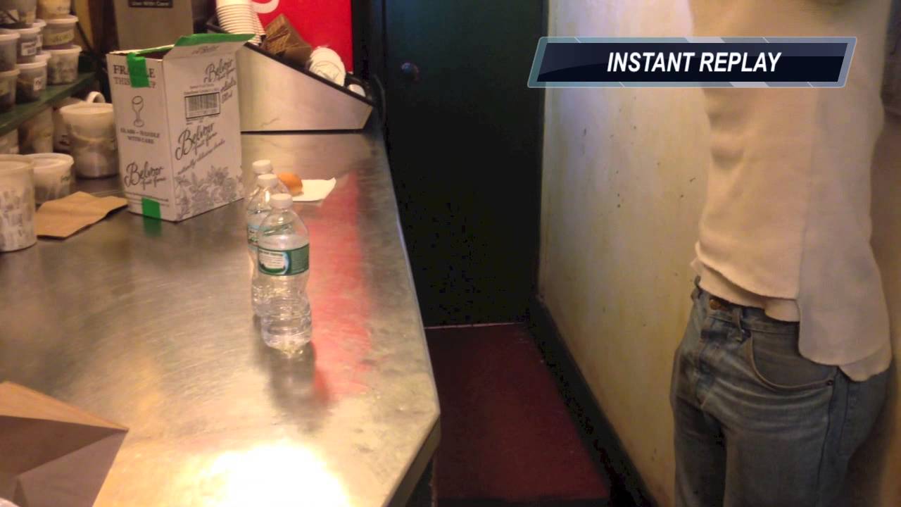 Bottle Throwing Tricks - YouTube