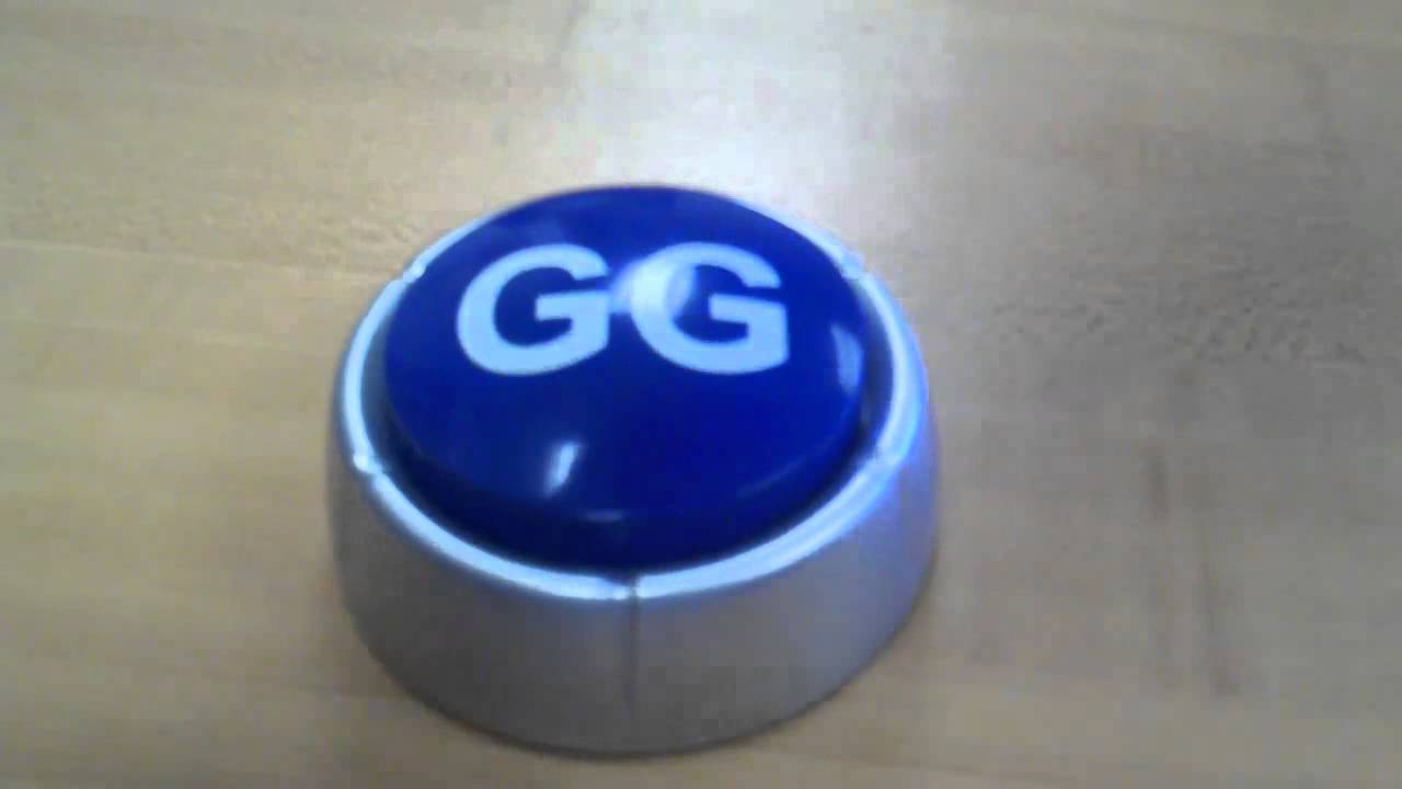 GG Button is GG - YouTube