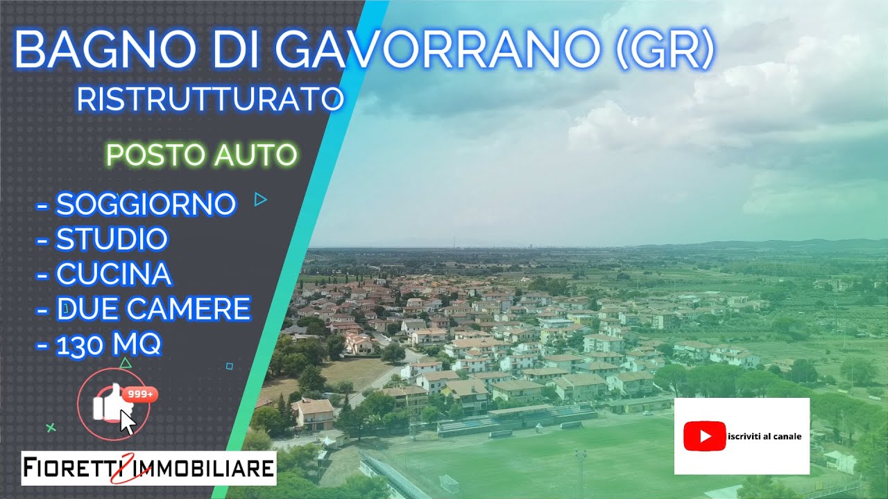 Bagno di Gavorrano - 1006 - YouTube