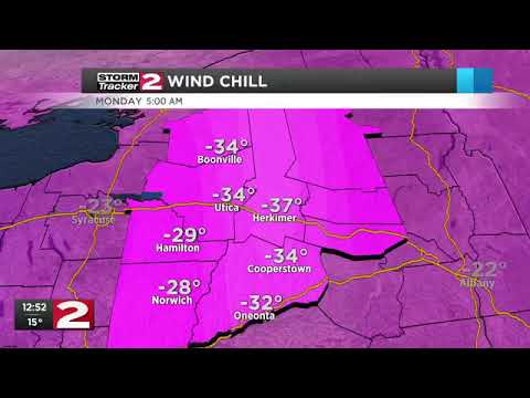 NewsTalk: Meteorologist Jill Reale breaks down weekend winter storm ...