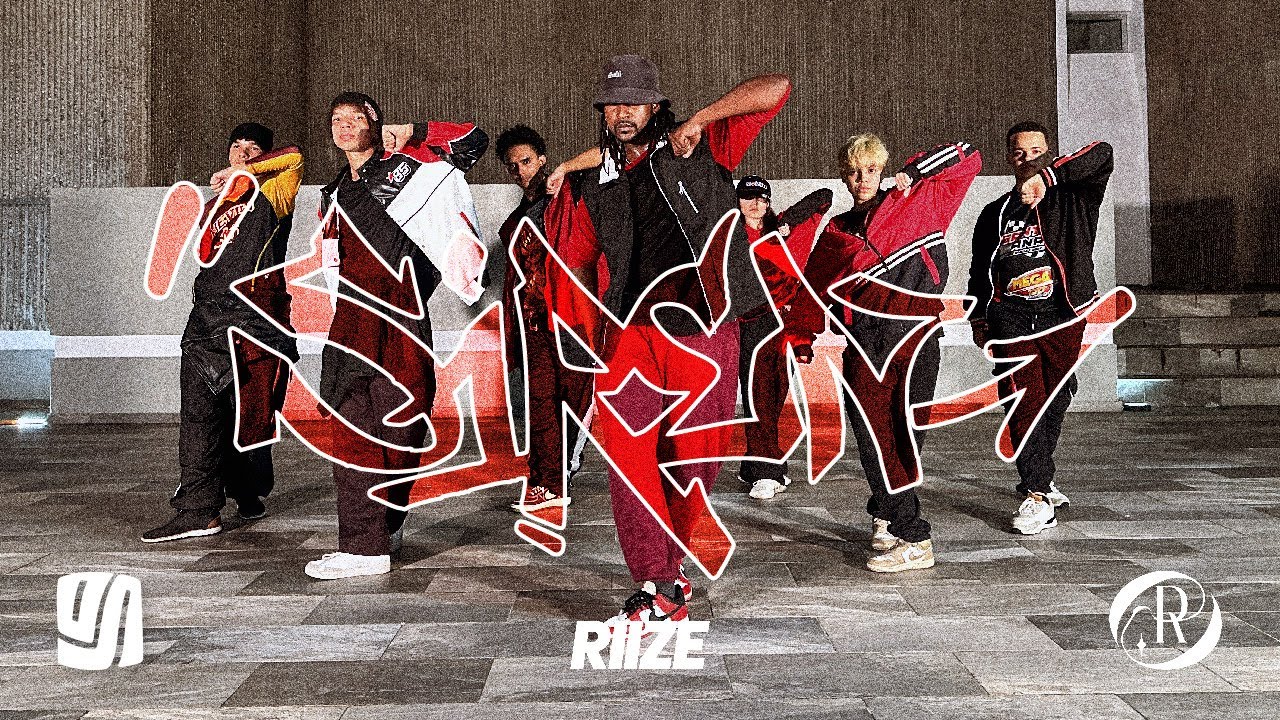 [KPOP COLLABORATION] RIIZE (라이즈) 'Siren' DANCE COVER | ONYX DC from DR ...