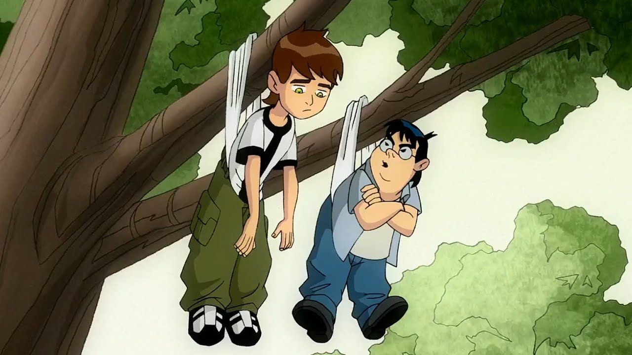BEN 10 CLASSIC 1ST EPISODE PART-1 || BEN 10 CLASSIC EPISODE IN HINDI ...