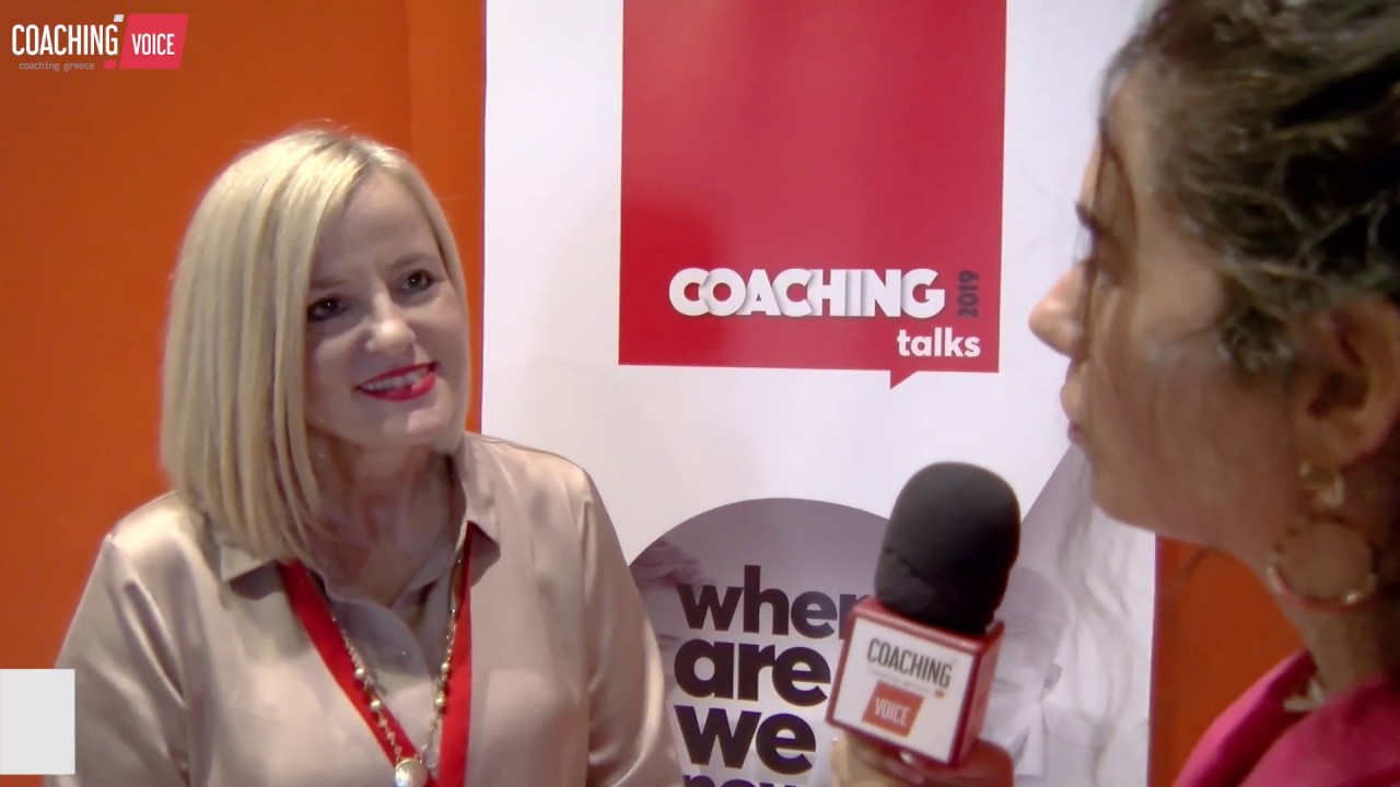 «Coaching Talks» από το Athens Coaching Institute - YouTube