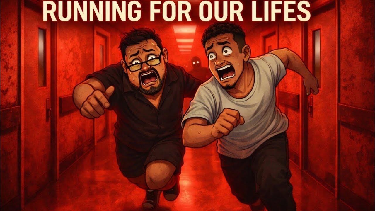 RUNNING FROM DIDDY !!! - YouTube