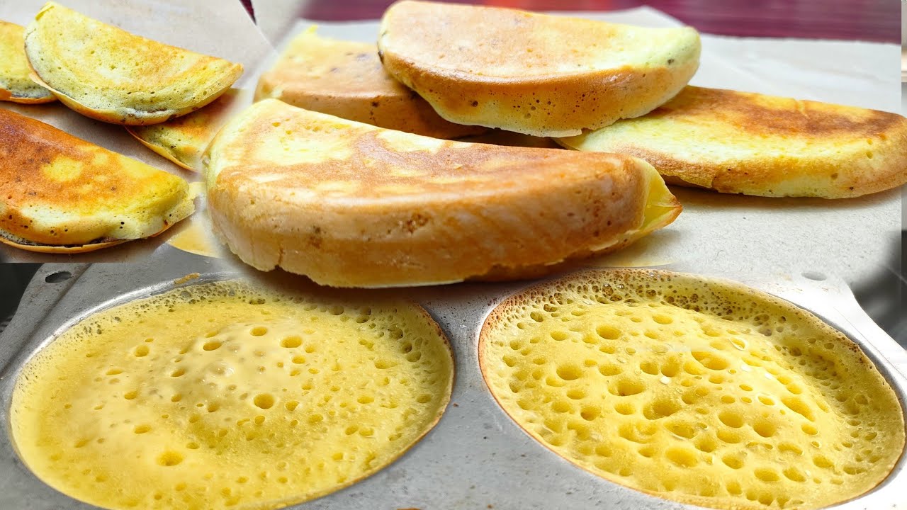 TERNYATA MUDAH BUAT MARTABAK MANISSS YANG ENAK DAN EKONOMIS | USAHA ...