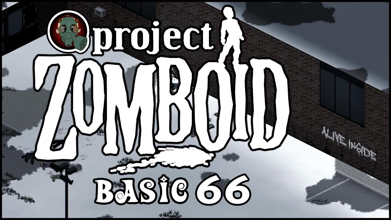 Project Zomboid | Basic | Warehouse & Factory Complex | Ep 66 - YouTube