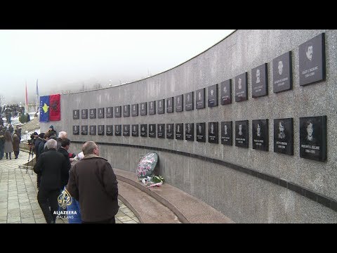 Obilježena 21. godišnjica masakra u Račku