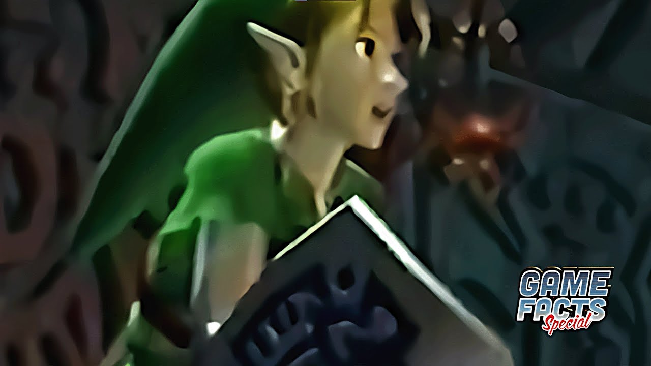 Zelda SpaceWorld 2000 Demo 4K AI Audio/Video Restore - YouTube