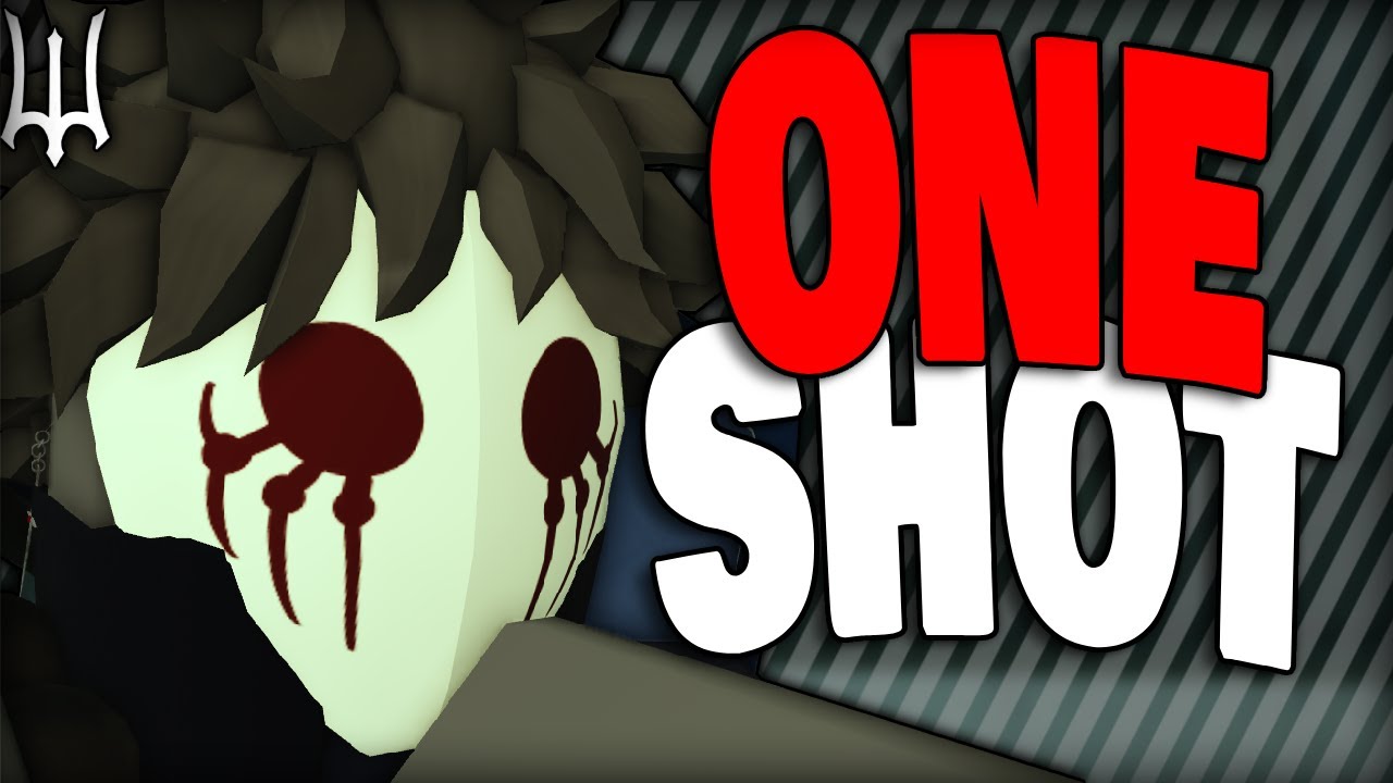 ONE SHOT BUILD GUTTED? | Deepwoken - YouTube