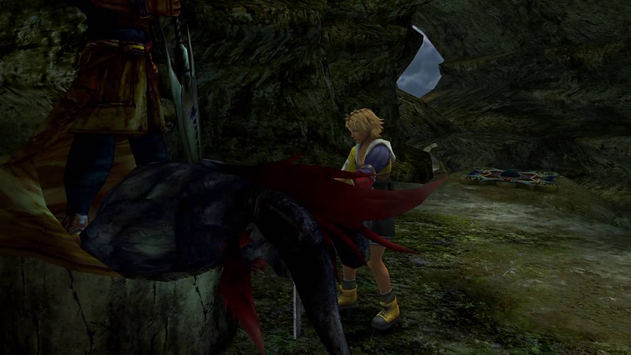 FINAL FANTASY X HD Remastered obtaining Masamune - YouTube