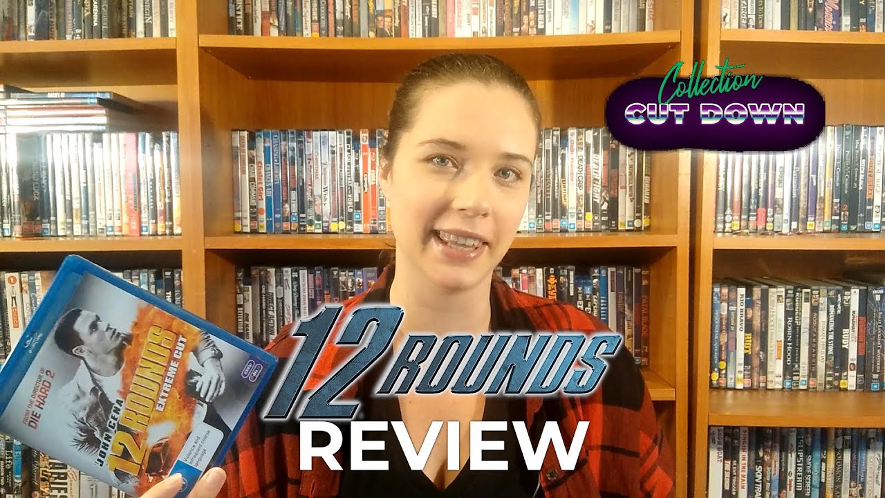 12 Rounds (2009) Movie Review - John Cena - YouTube